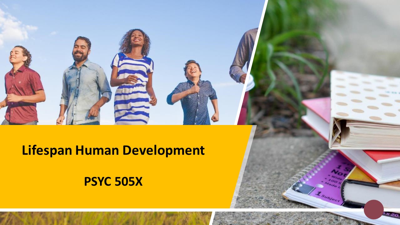 2025FA PSYC 505X | LPU Online